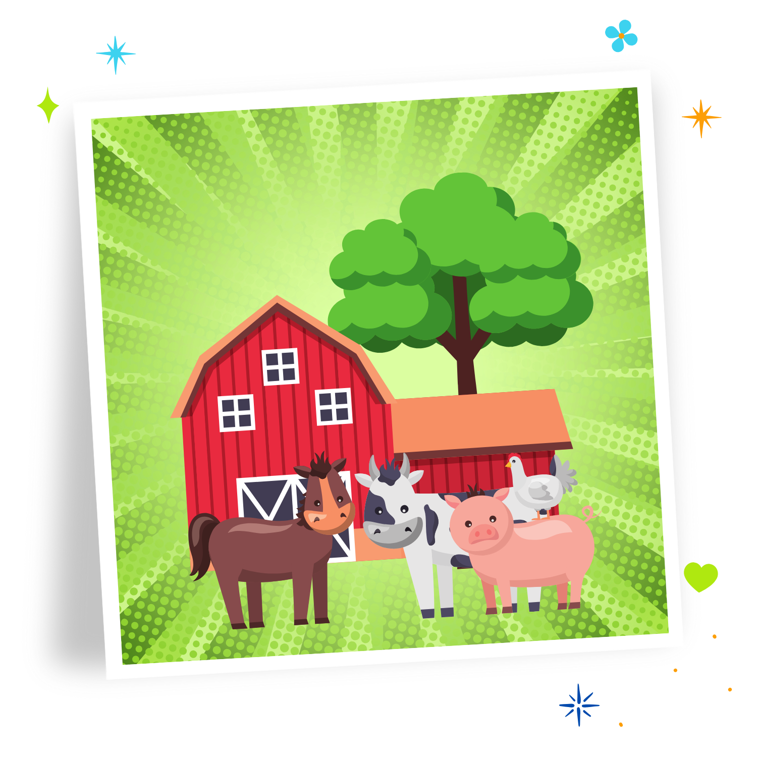Farm – Magicalkraftsbymk