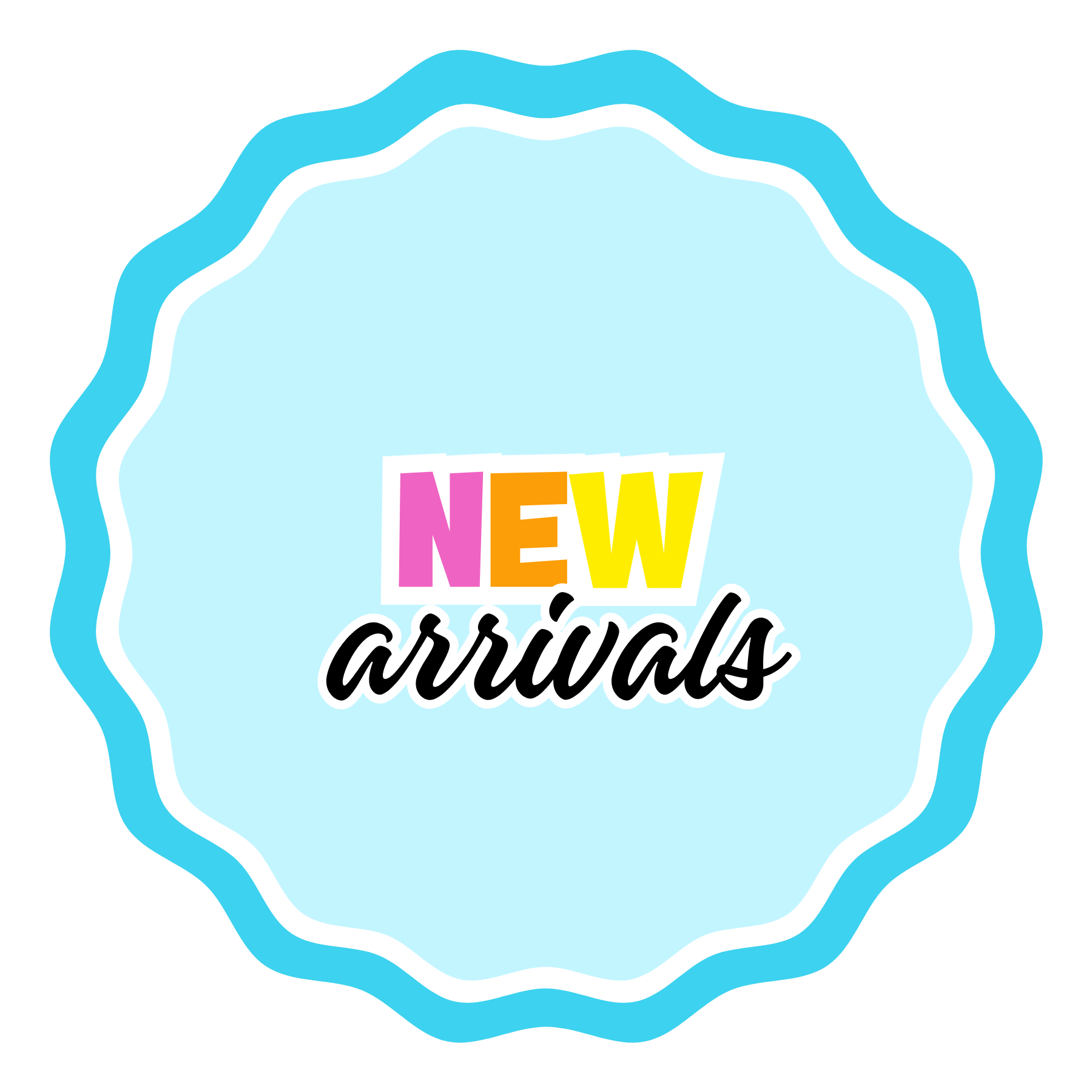 New Arrivals – Magicalkraftsbymk