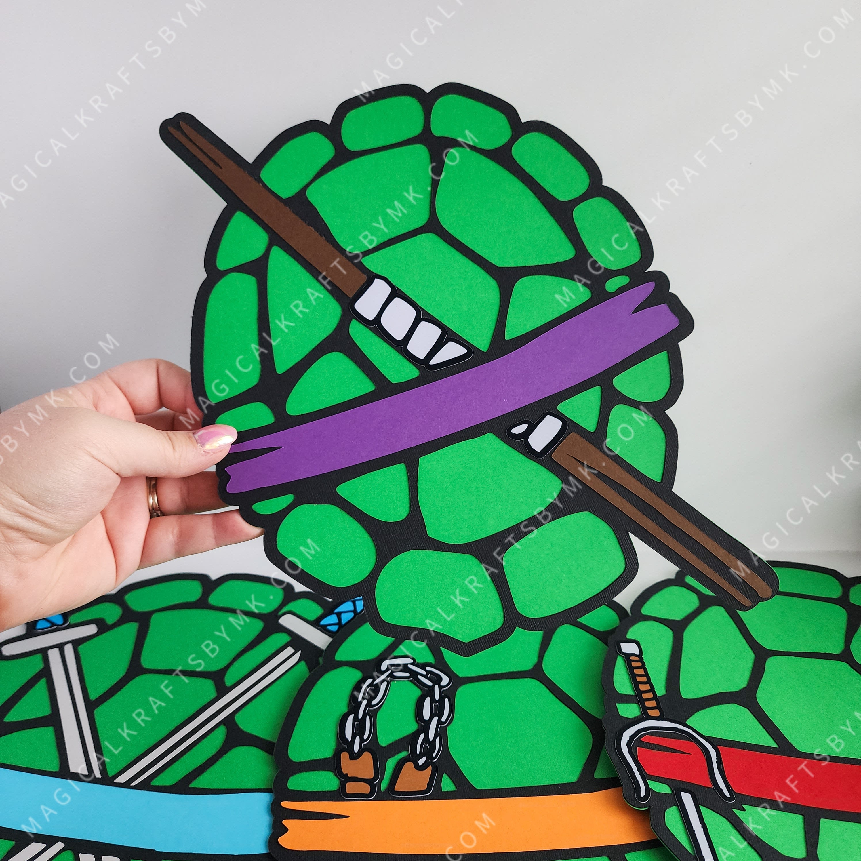 Cutouts and Props – Magicalkraftsbymk
